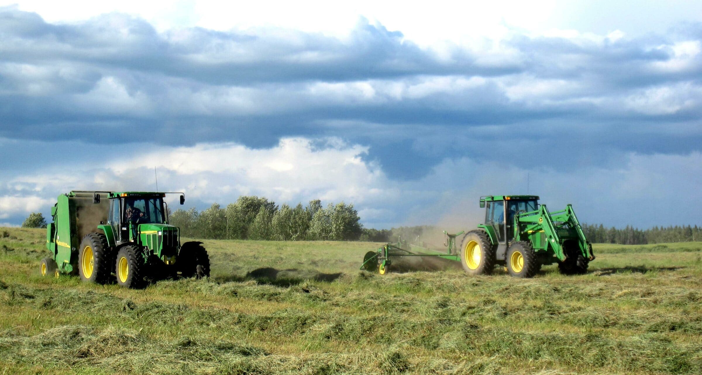 Agriculture programs – Ducks Unlimited Canada | Alberta Hay and grazing ...